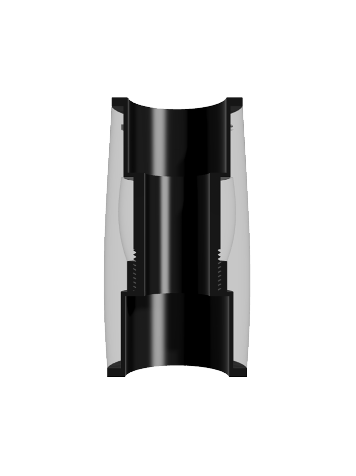 Titanium Barrel - Silverstein Works